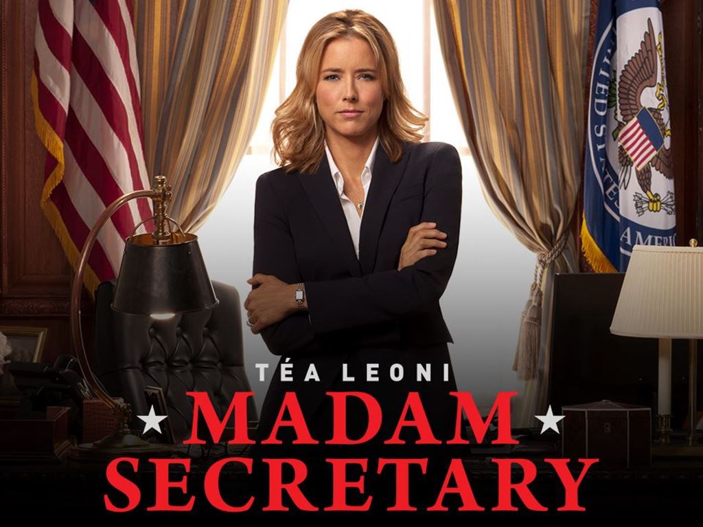 Prime Video: Madam Secretary Season 2