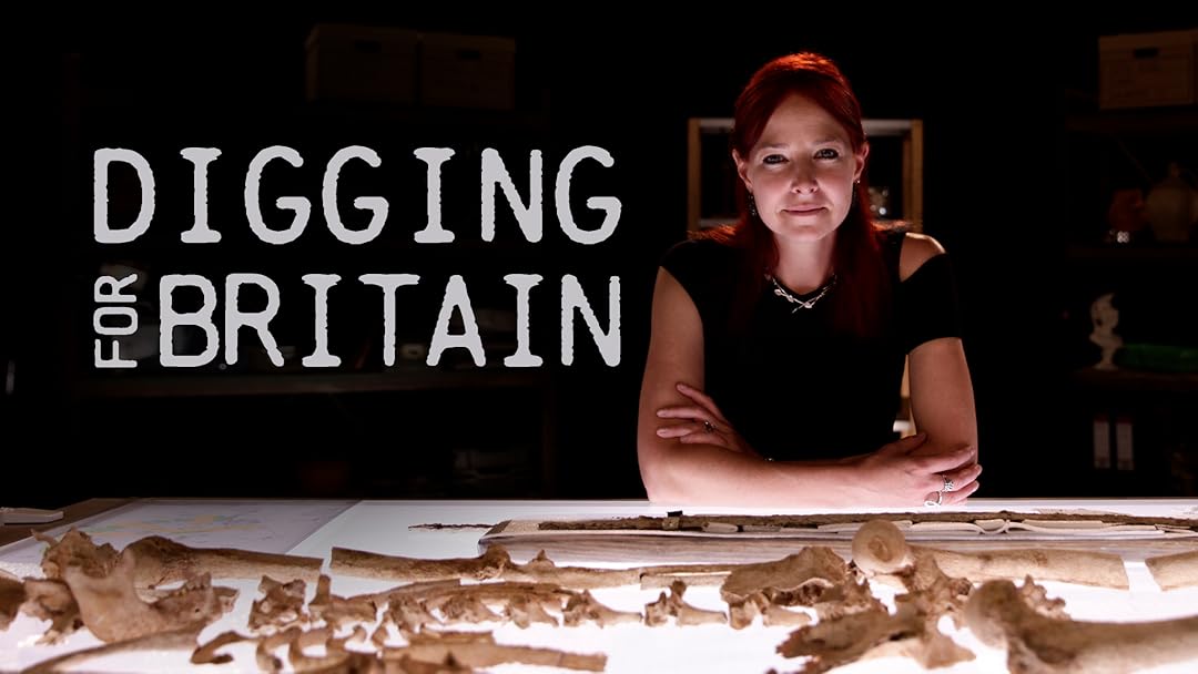Prime Video: Digging For Britain