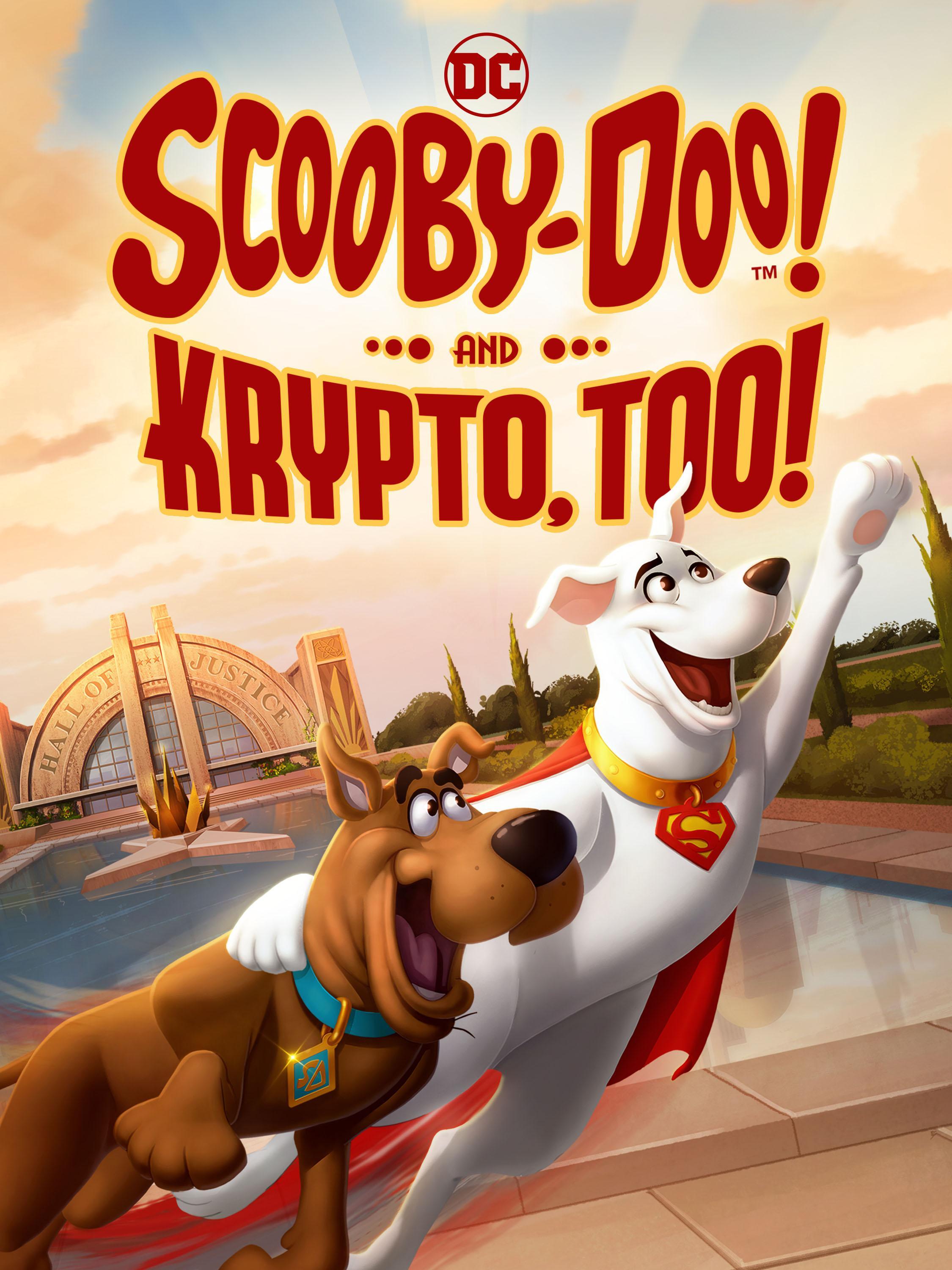 Prime Video: Scooby-Doo! & Krypto, Too!