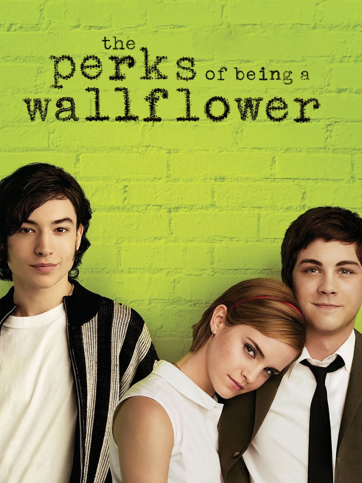 Prime Video: The Perks of Being a Wallflower