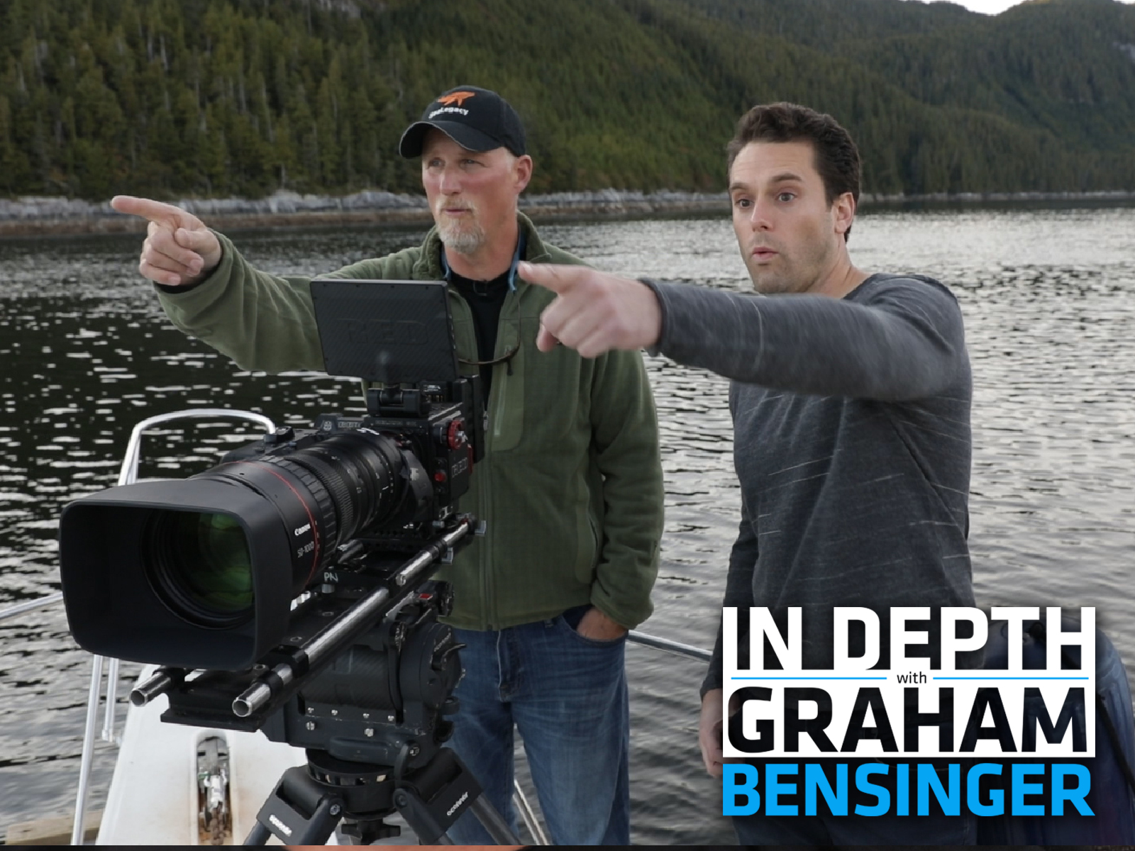 Prime Video: In Depth With Graham Bensinger