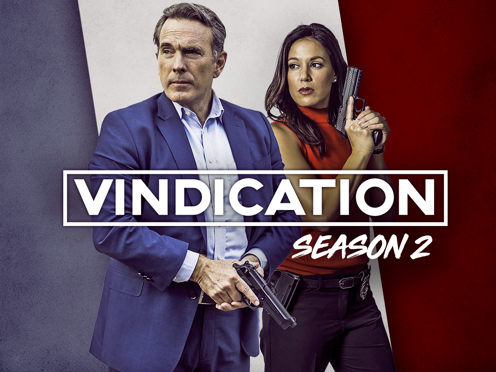Prime Video: Vindication