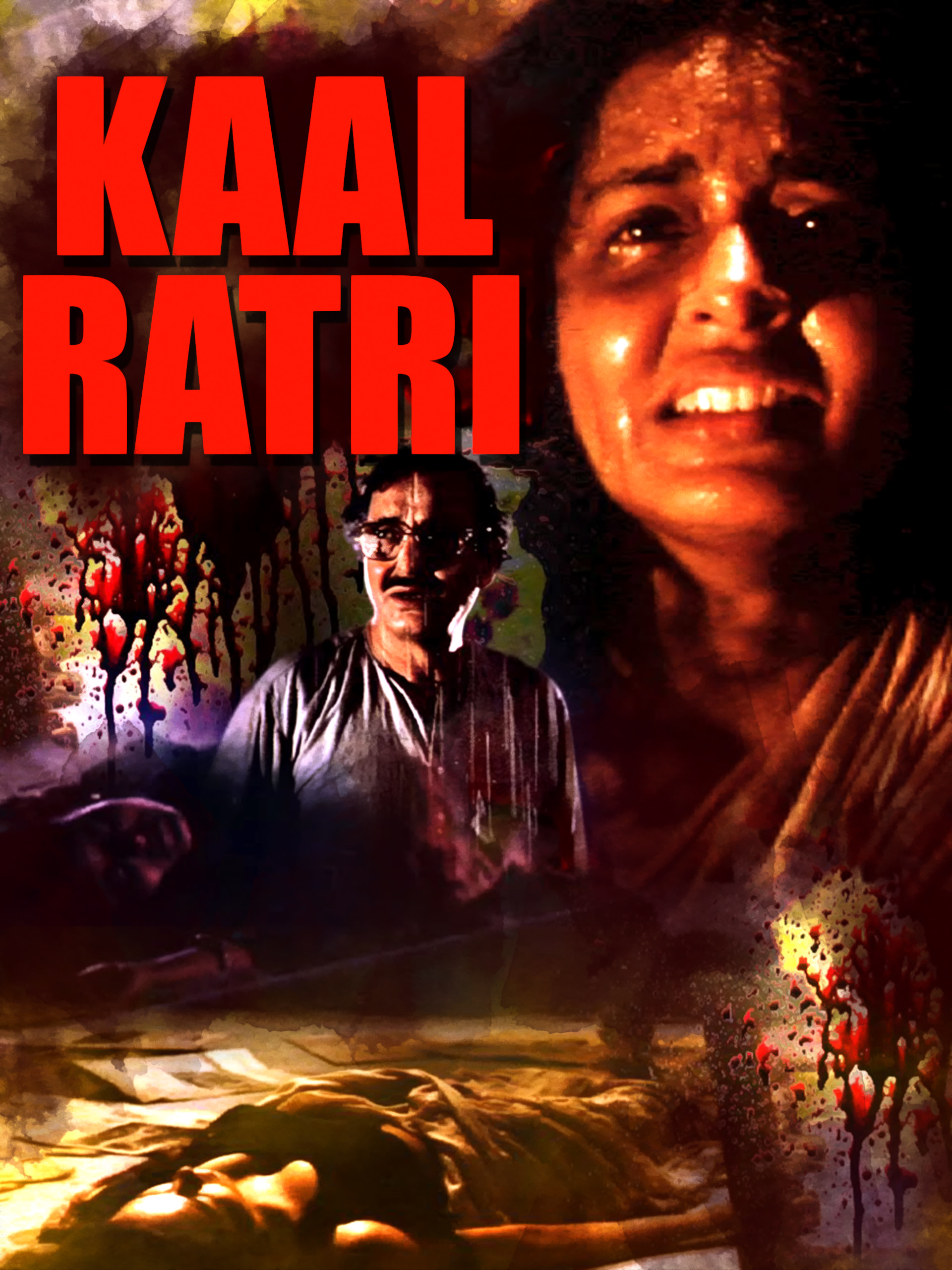 Prime Video: Kaal Ratri