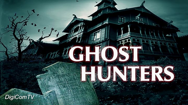 Prime Video: Ghost Hunters