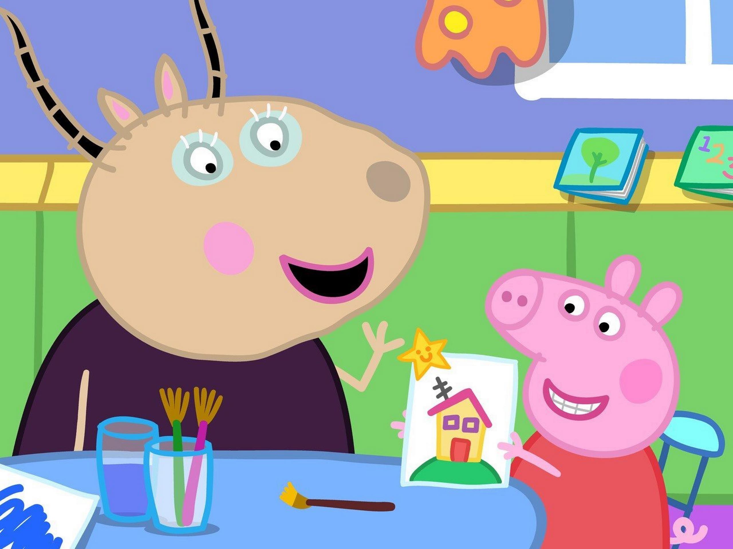 Prime Video: Peppa Pig - Saison 5