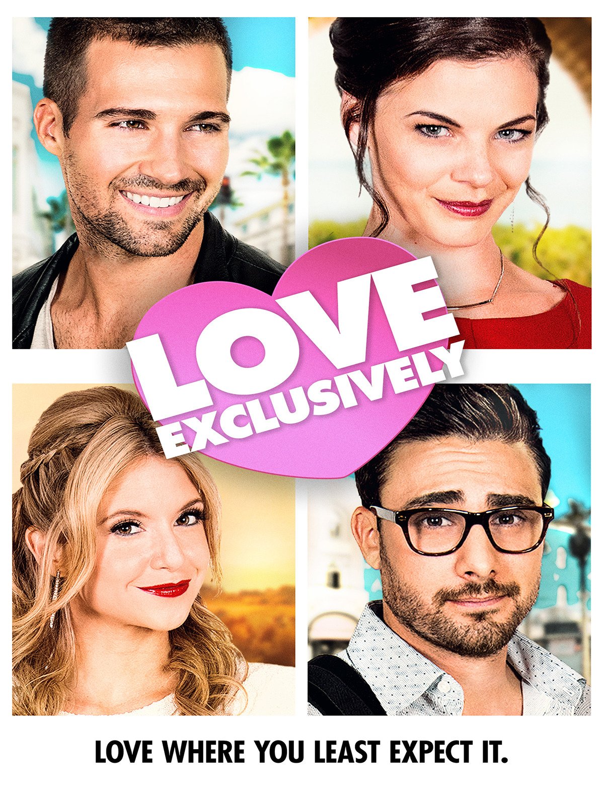 Prime Video: Love Exclusively