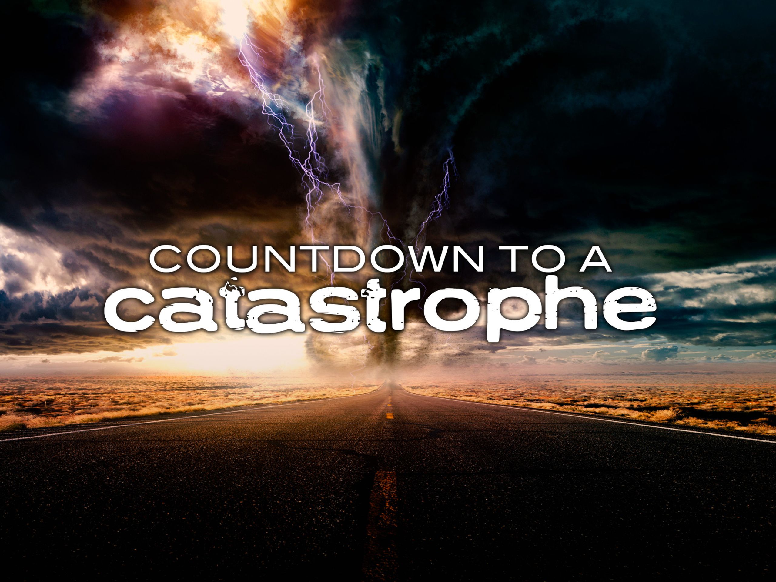 Prime Video: Countdown To A Catastrophe - Season 1