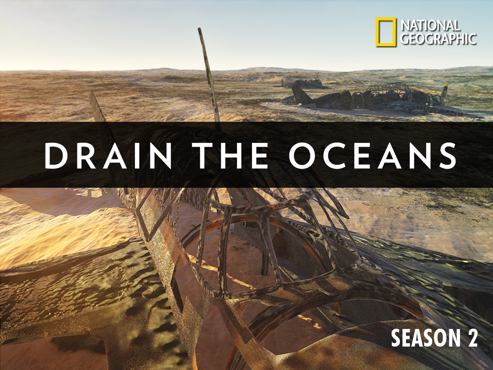 Prime Video: Drain the Oceans - Season 2