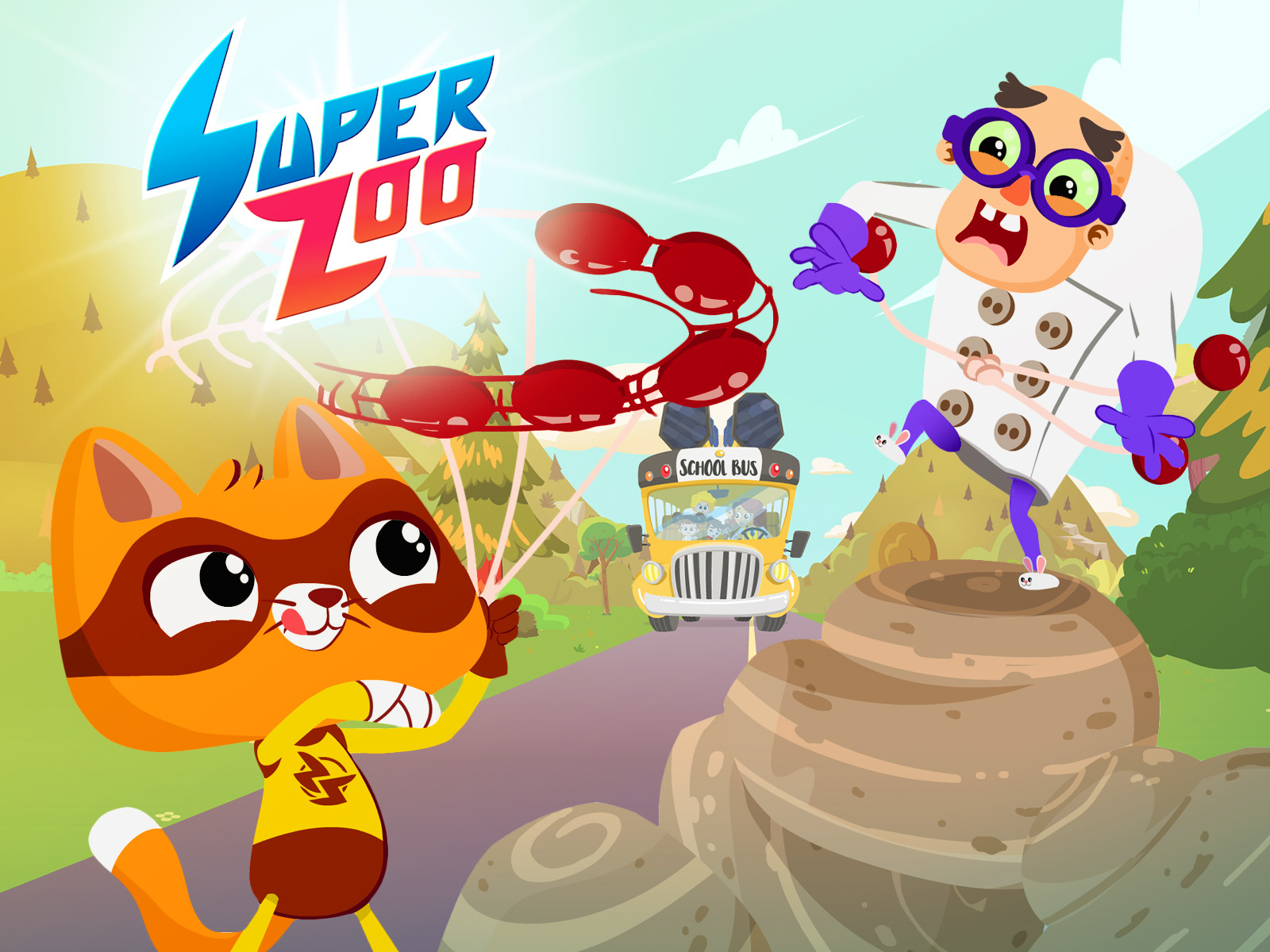 Prime Video: Superzoo