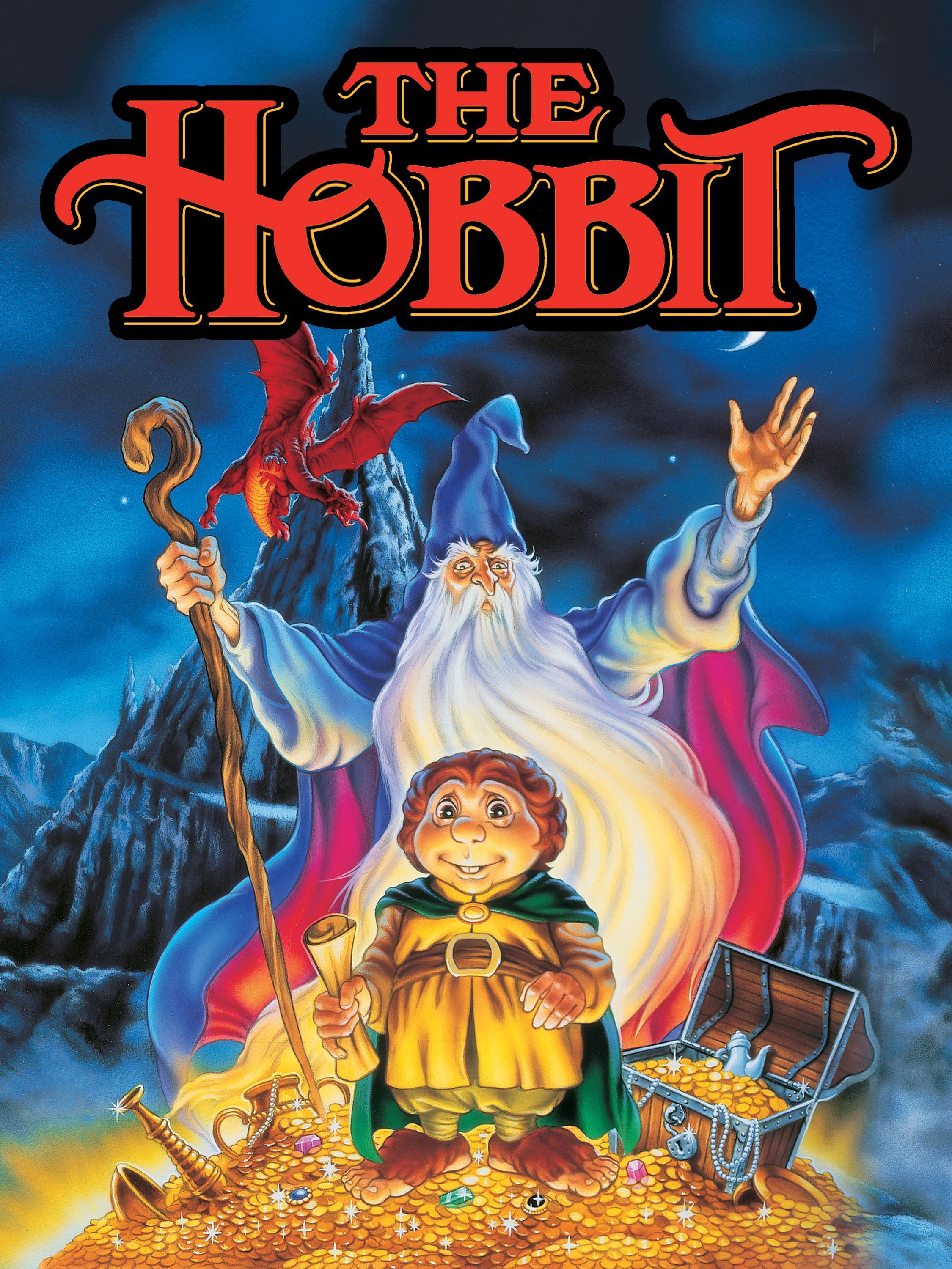Prime Video: The Hobbit
