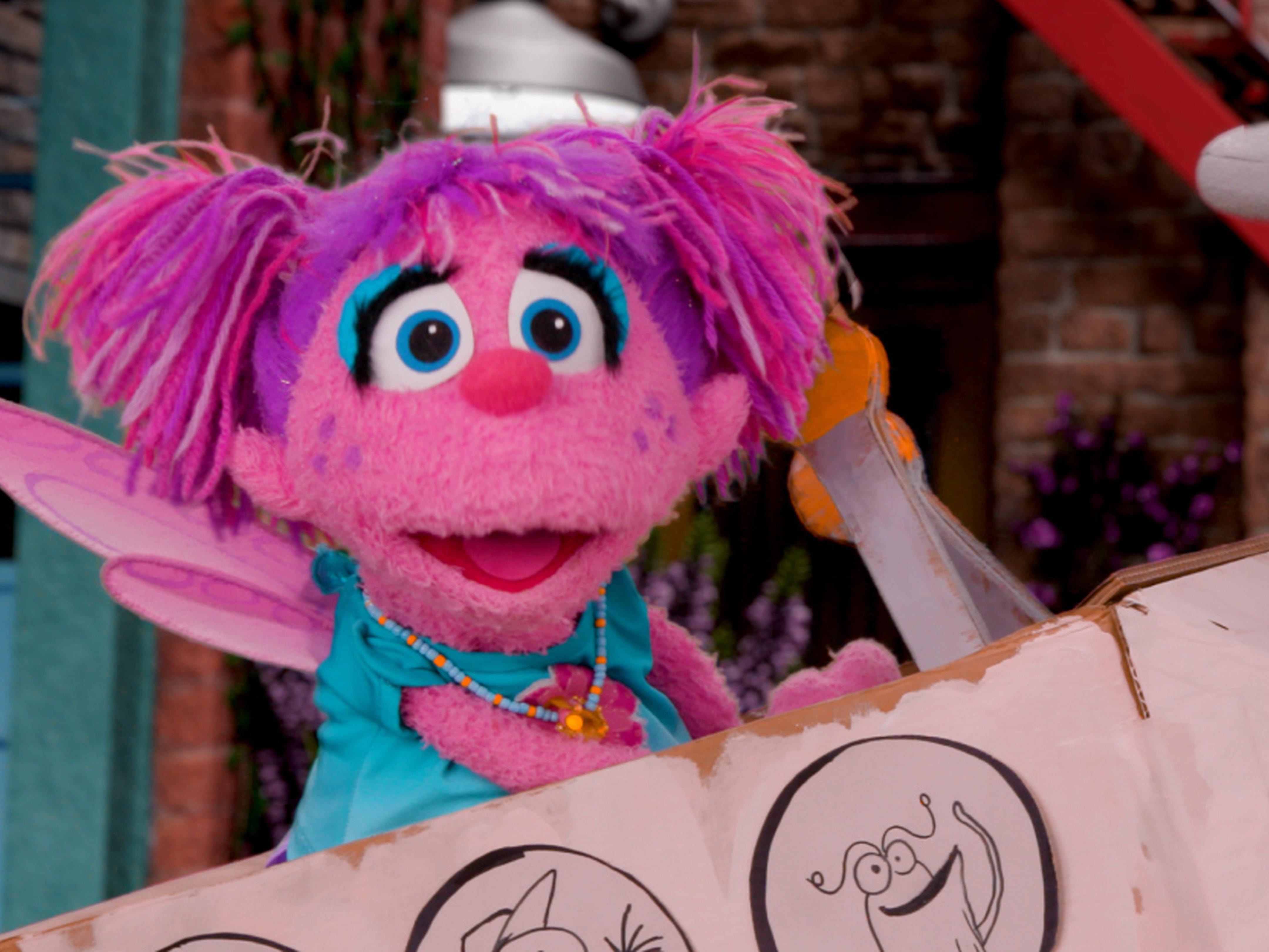 Prime Video: My Sesame Street Friends - Season 7