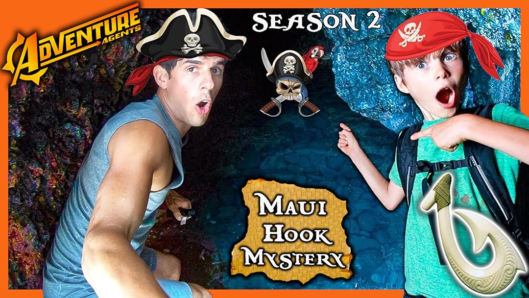 Watch Adventure Agents | Prime Video