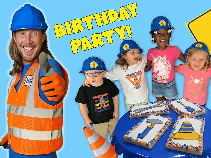 Amazon.com: Handyman Hal : Shawn Goins, Jason Wheeler: Prime Video