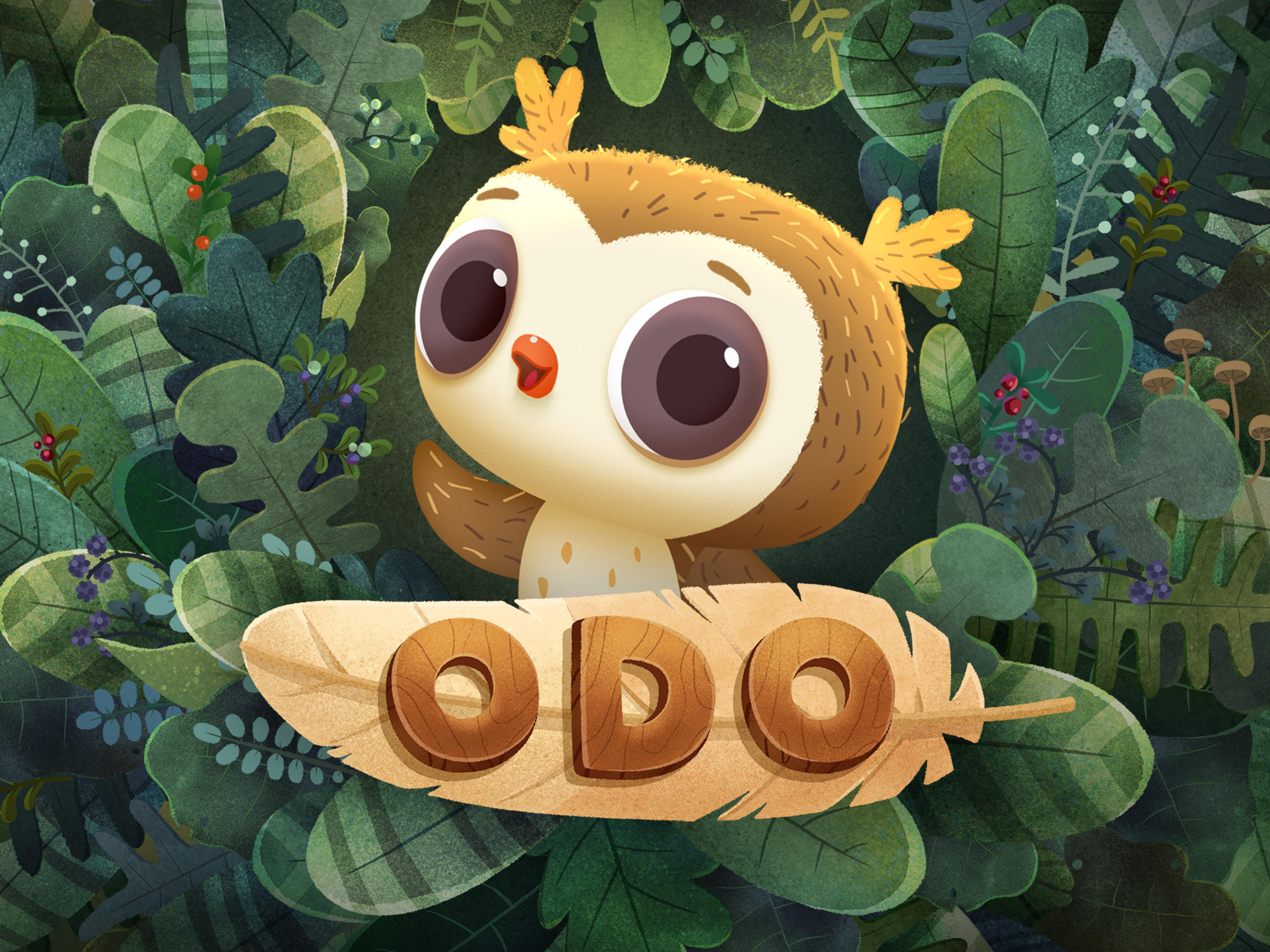 Prime Video: Odo - Season 2