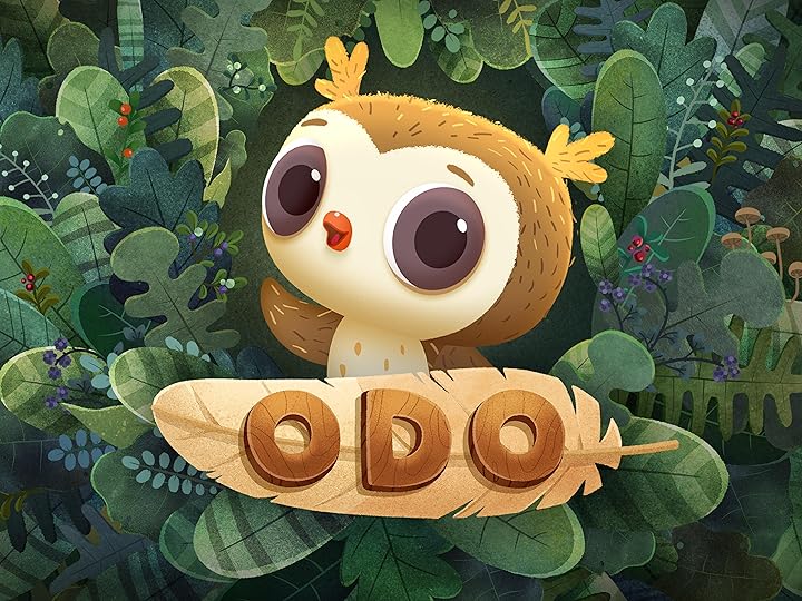 Prime Video: Odo - Season 1