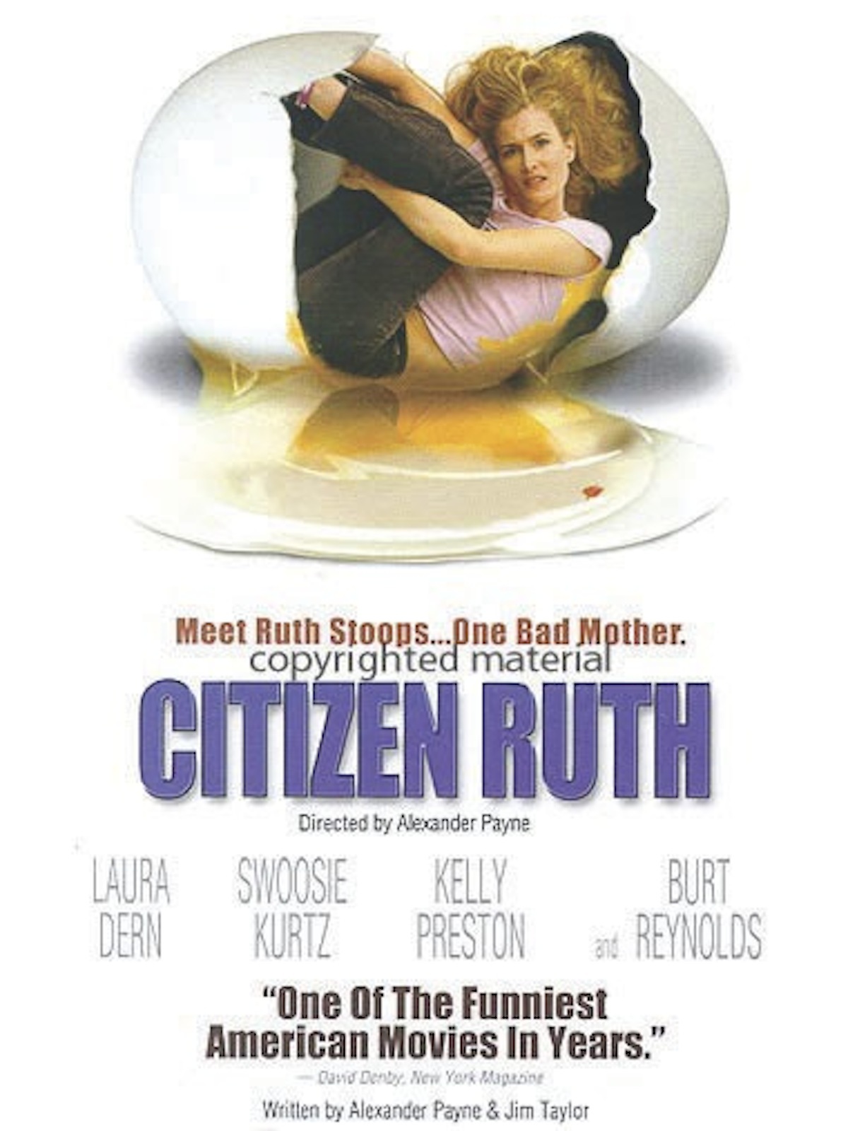 Prime Video: Citizen Ruth