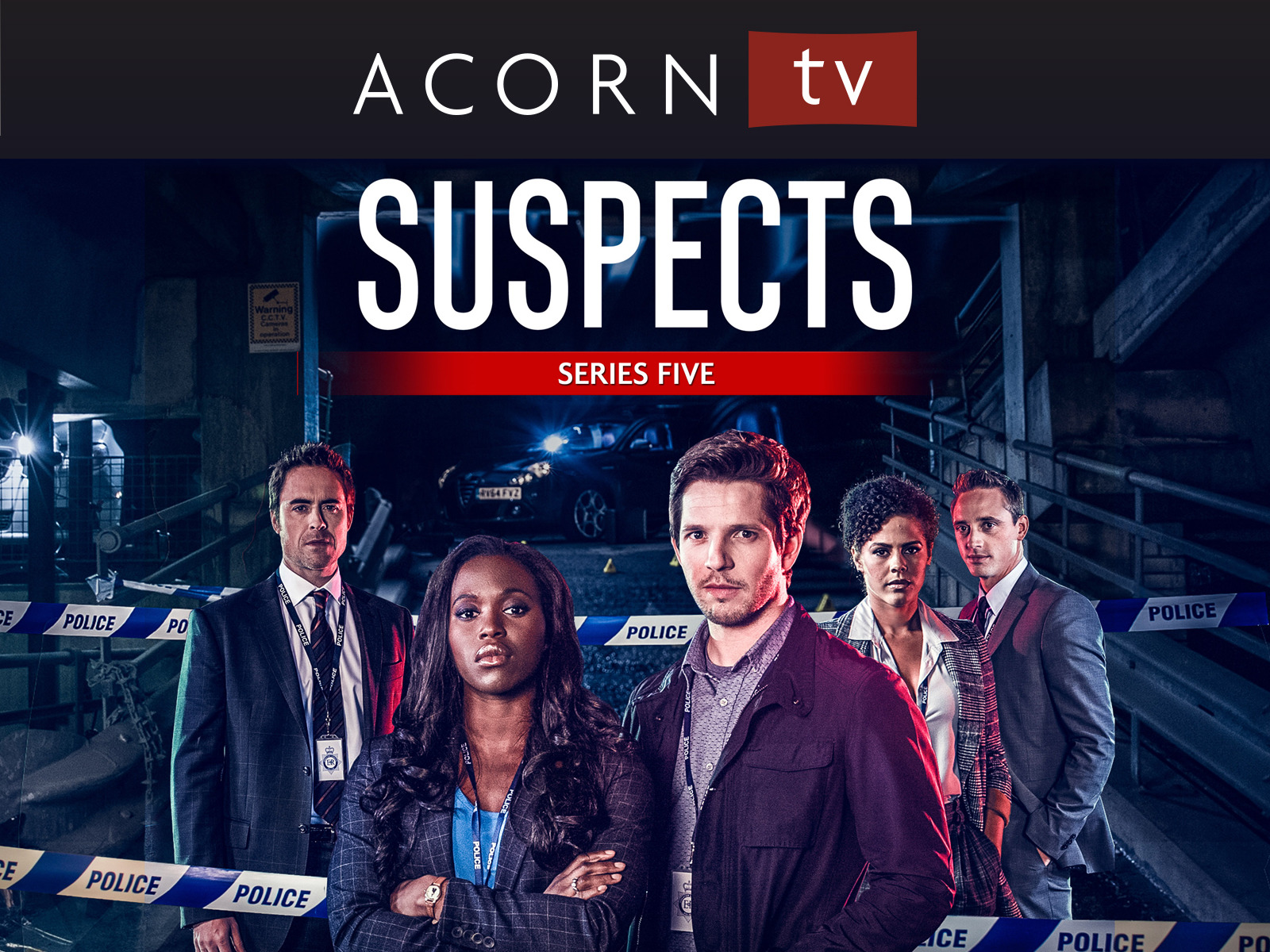 Prime Video: Suspects - Series 5