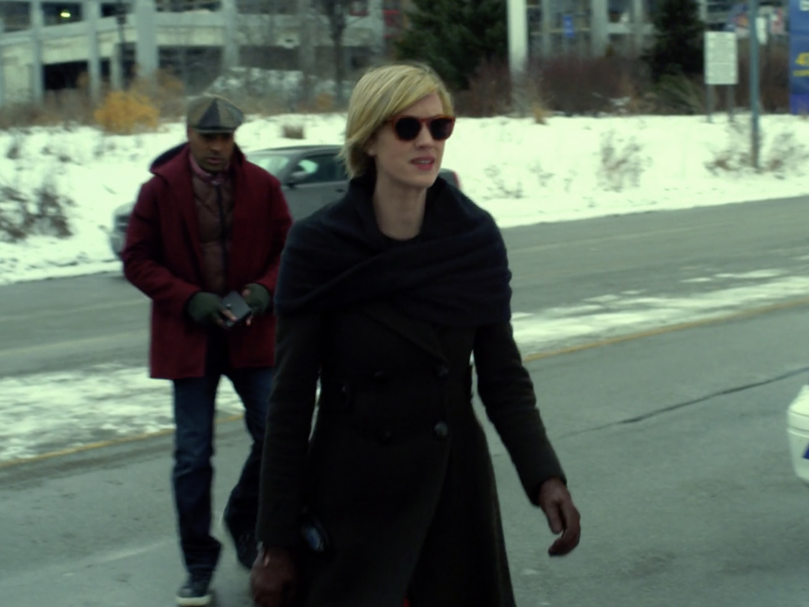 Prime Video: The Listener