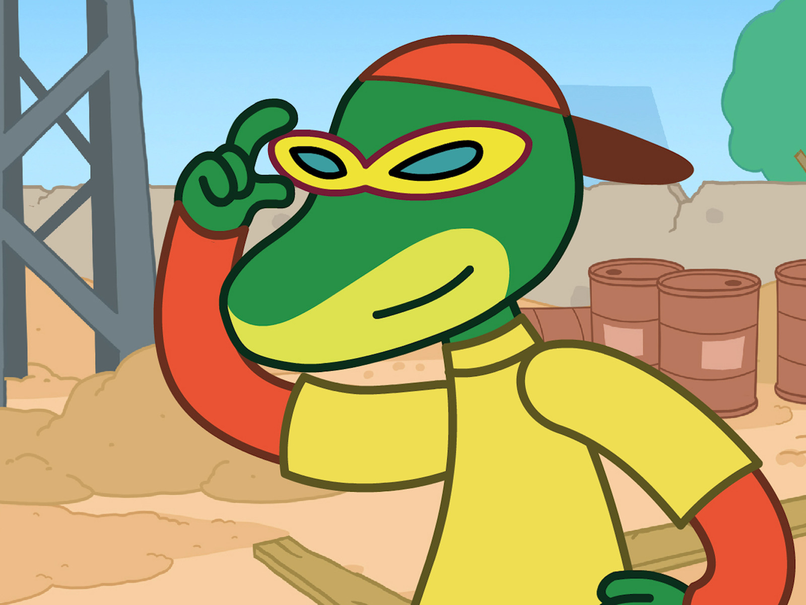 Prime Video: Misha the Purple Cat