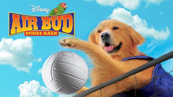 Air Bud Spikes Back