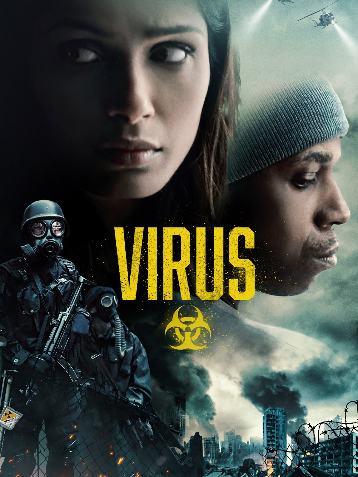 Prime Video: Virus