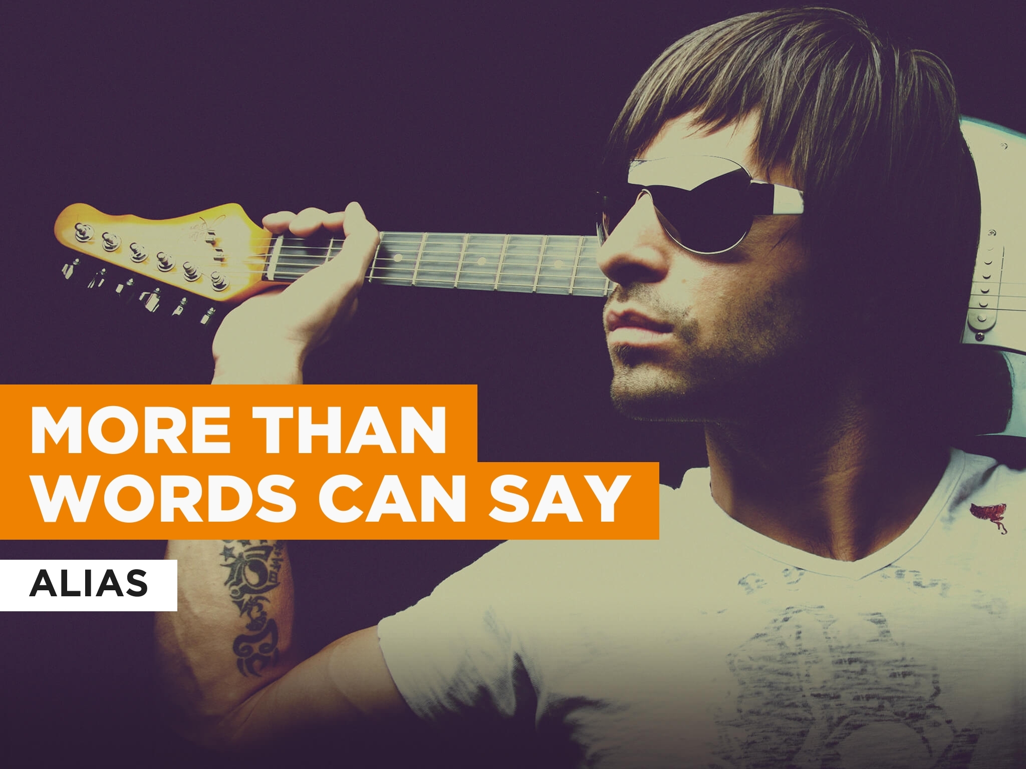 Prime Video: More Than Words Can Say al estilo de Alias