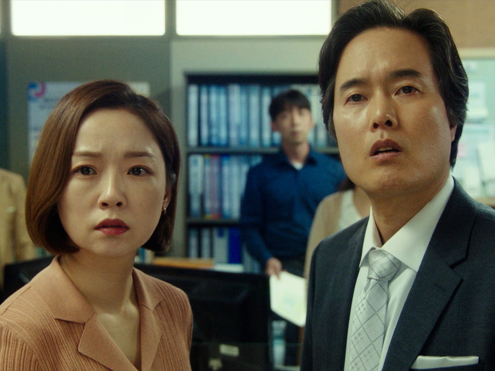 Prime Video: Political Fever