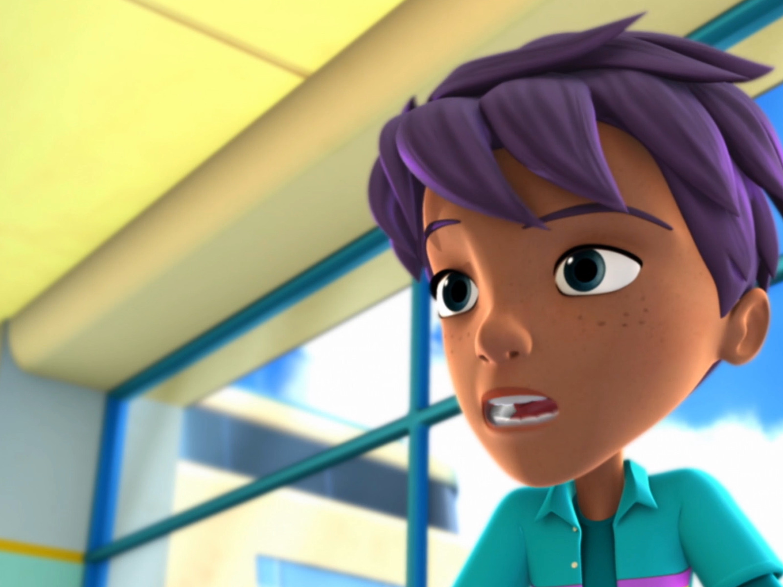 Prime Video: Monster Buster Club