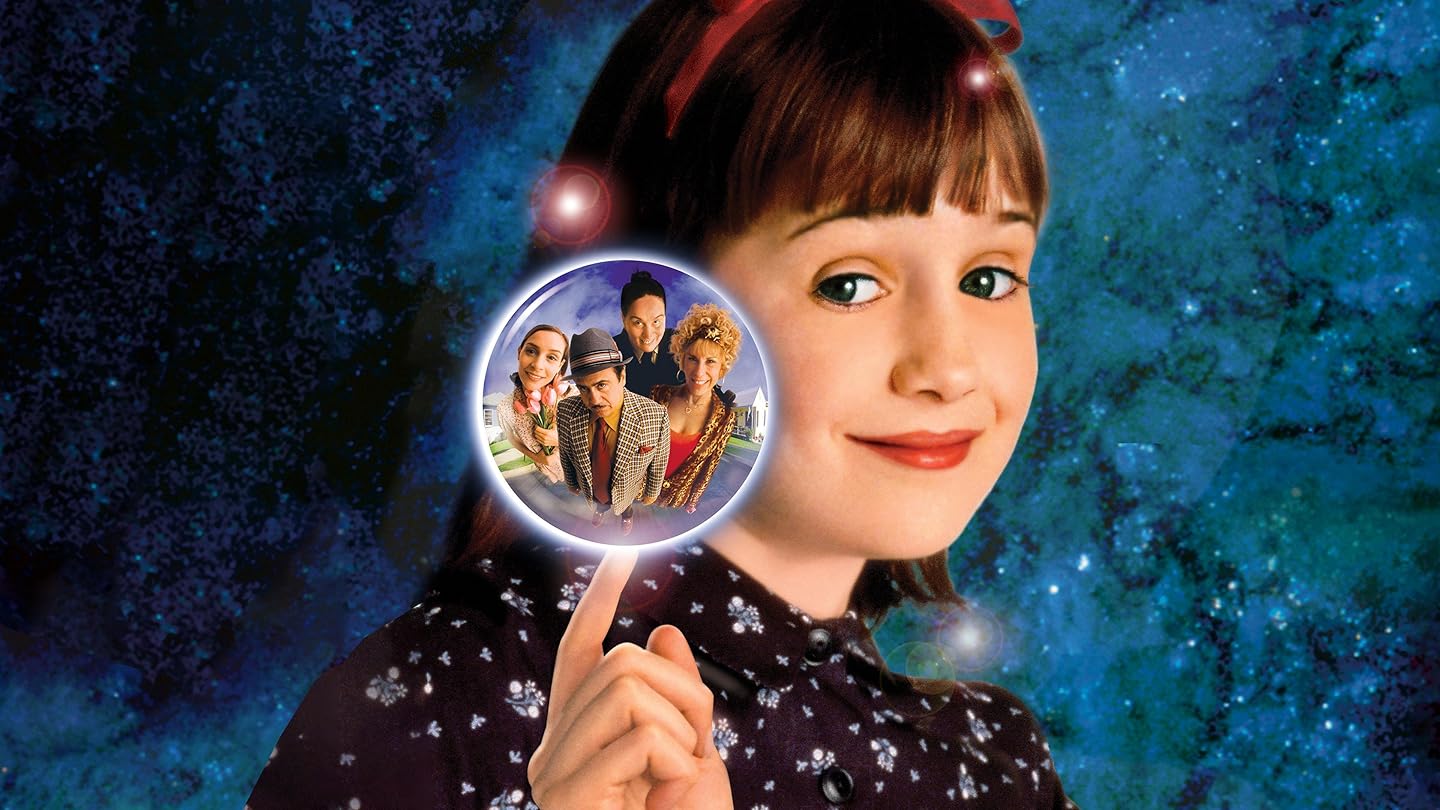 Watch Matilda | Prime Video