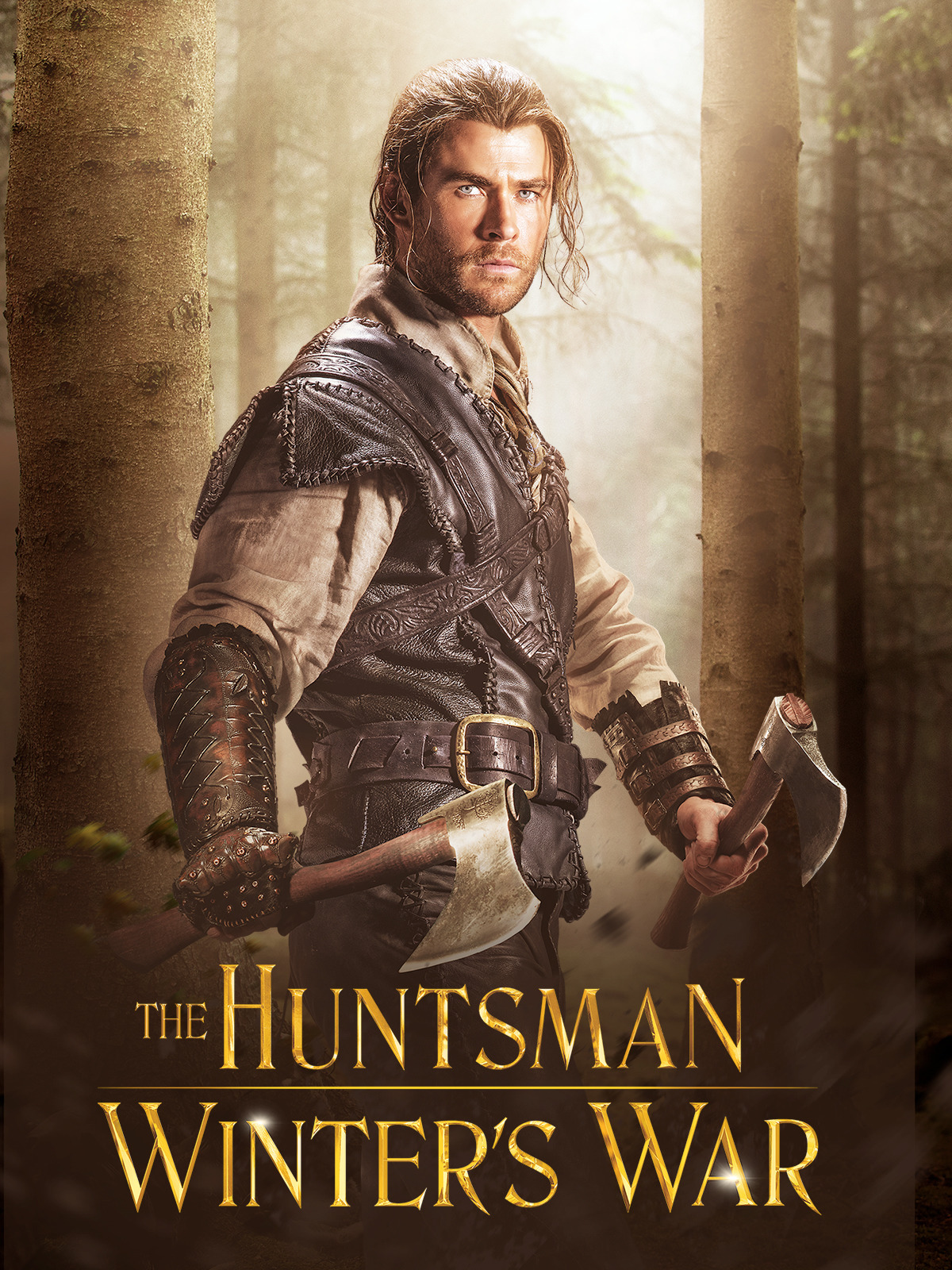 Prime Video: The Huntsman: Winter's War