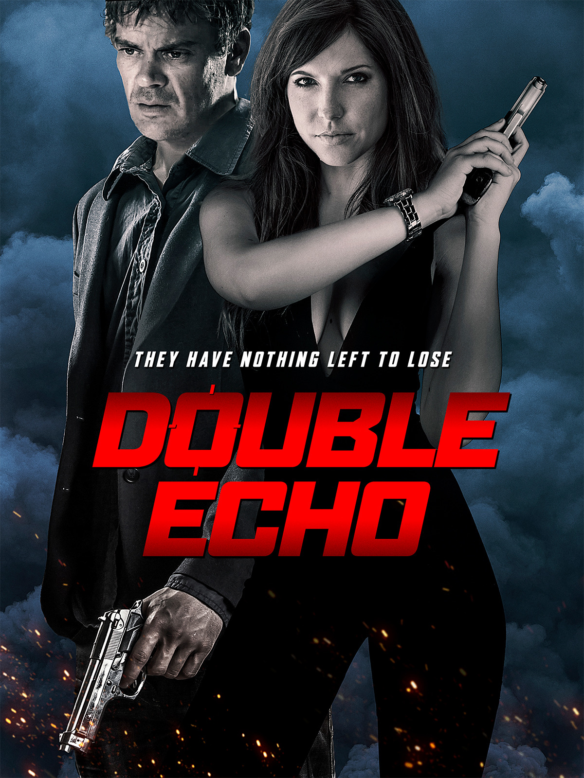 Prime Video: Double Echo
