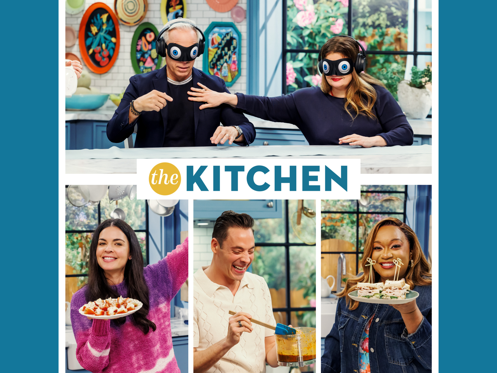 Prime Video: The Kitchen - Season 34