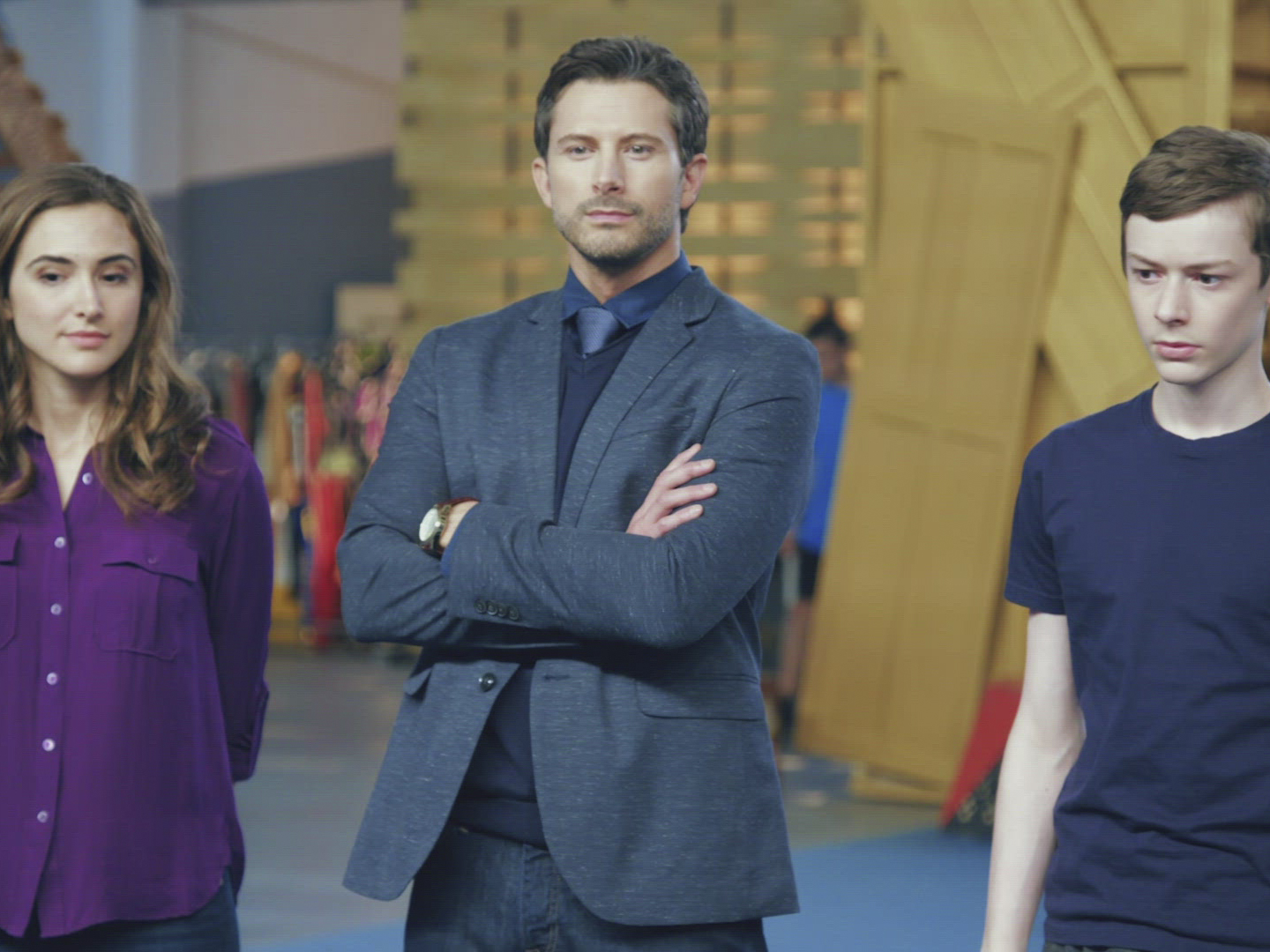 Prime Video: Big Top Academy - Season 1