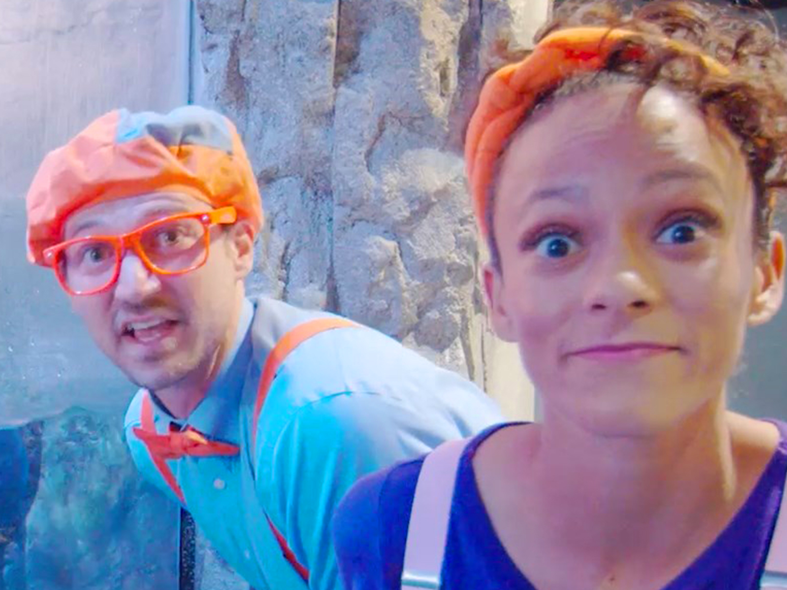 Prime Video: Blippi and Meekah's Educational Adventures