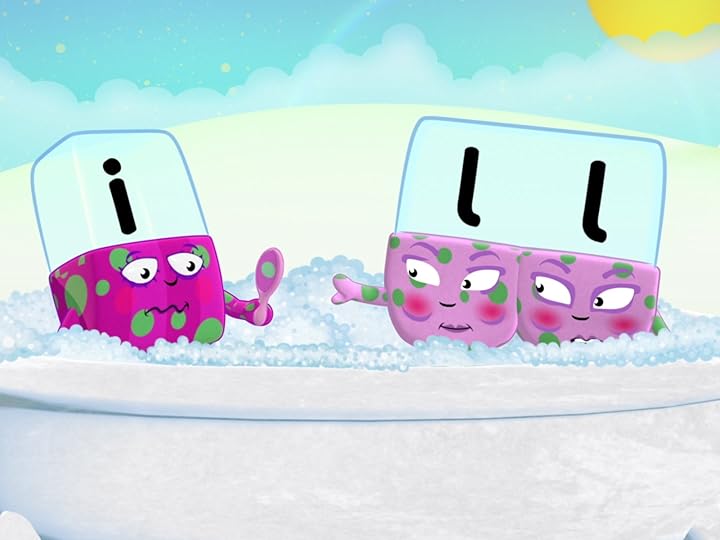 Prime Video: Alphablocks - Season 2