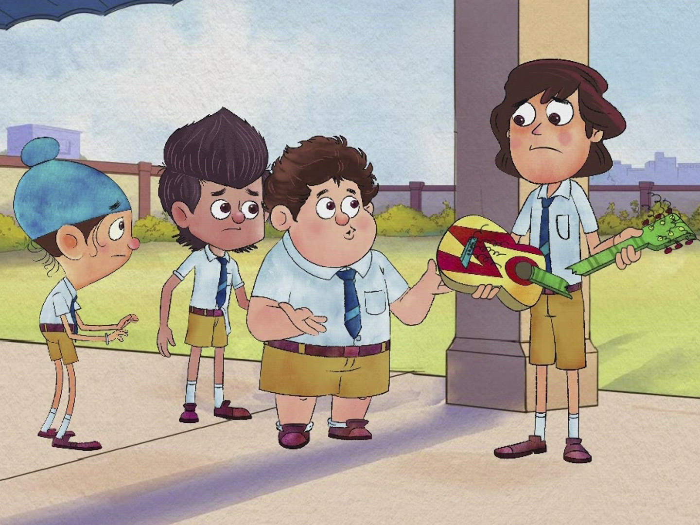 Prime Video: Fukrey Boyzzz - Season 3