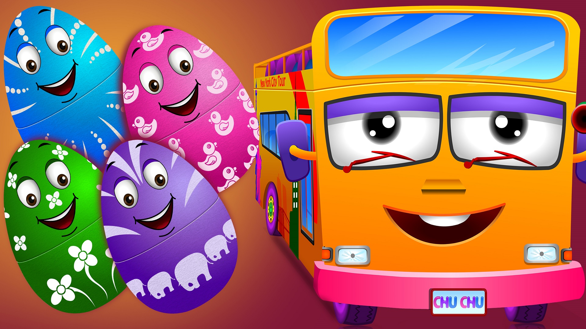 Prime Video: ChuChu TV Surprise Eggs Toys - Season 1