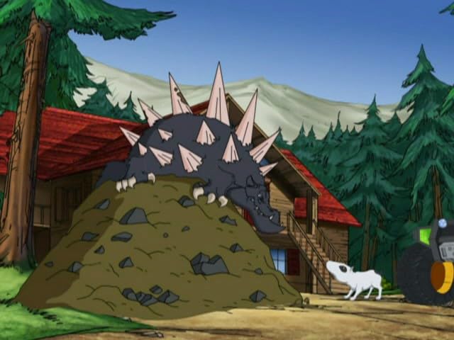 Amazon.com: Dino Squad Season 1 : Benjamin Beck, Dana Donlan, Nils ...