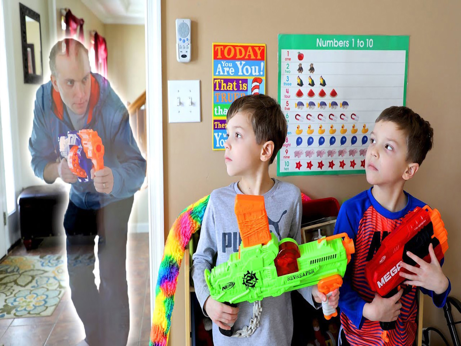 Prime Video: Best of Nerf Wars
