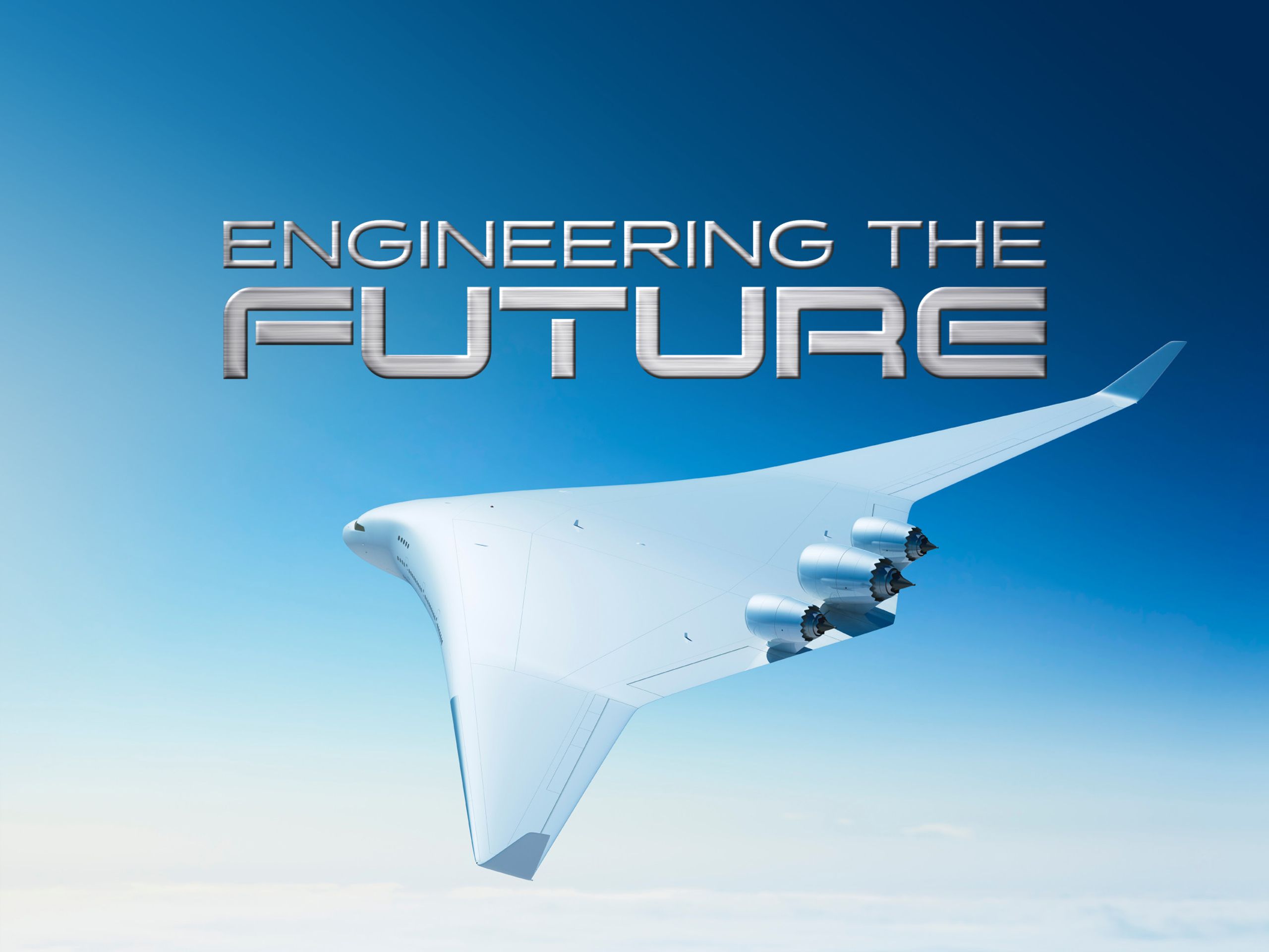 Prime Video: Engineering the Future - Season 1