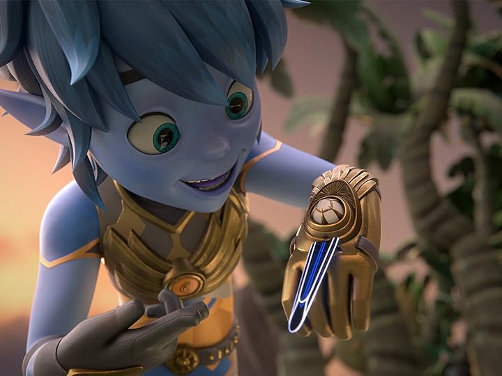 Prime Video: Gormiti - Season 3