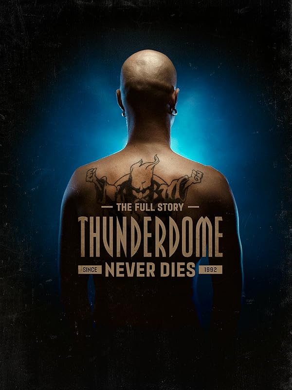 Prime Video: Thunderdome Never Dies