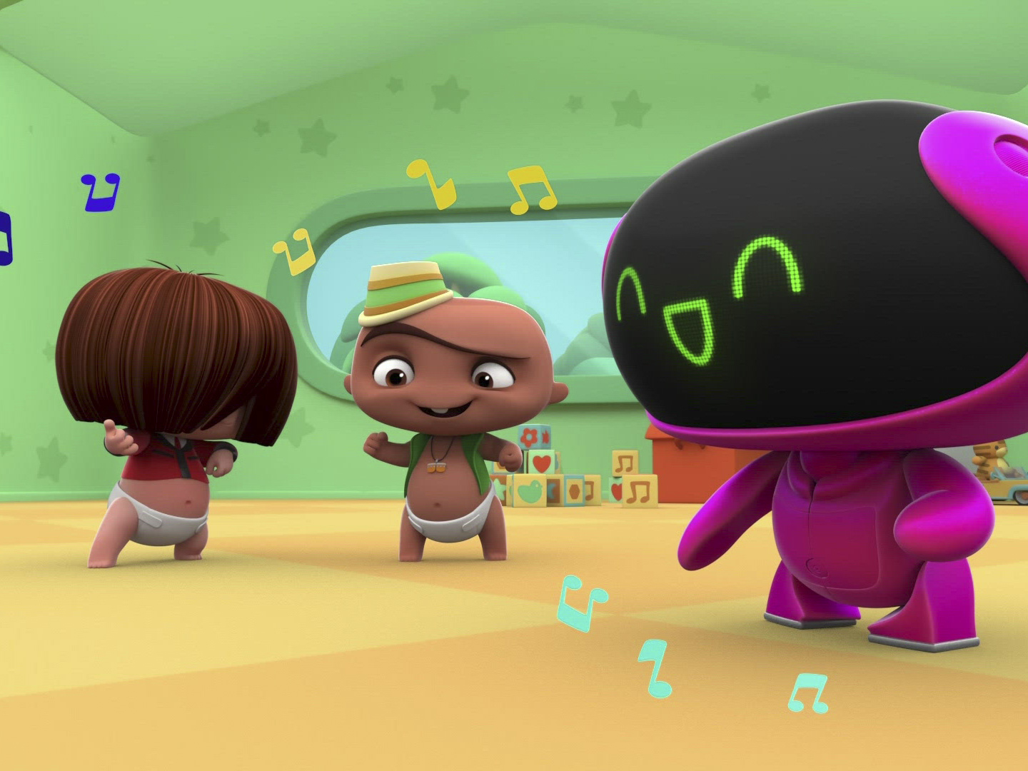 Prime Video: Mini Beat Power Rockers - Season 4