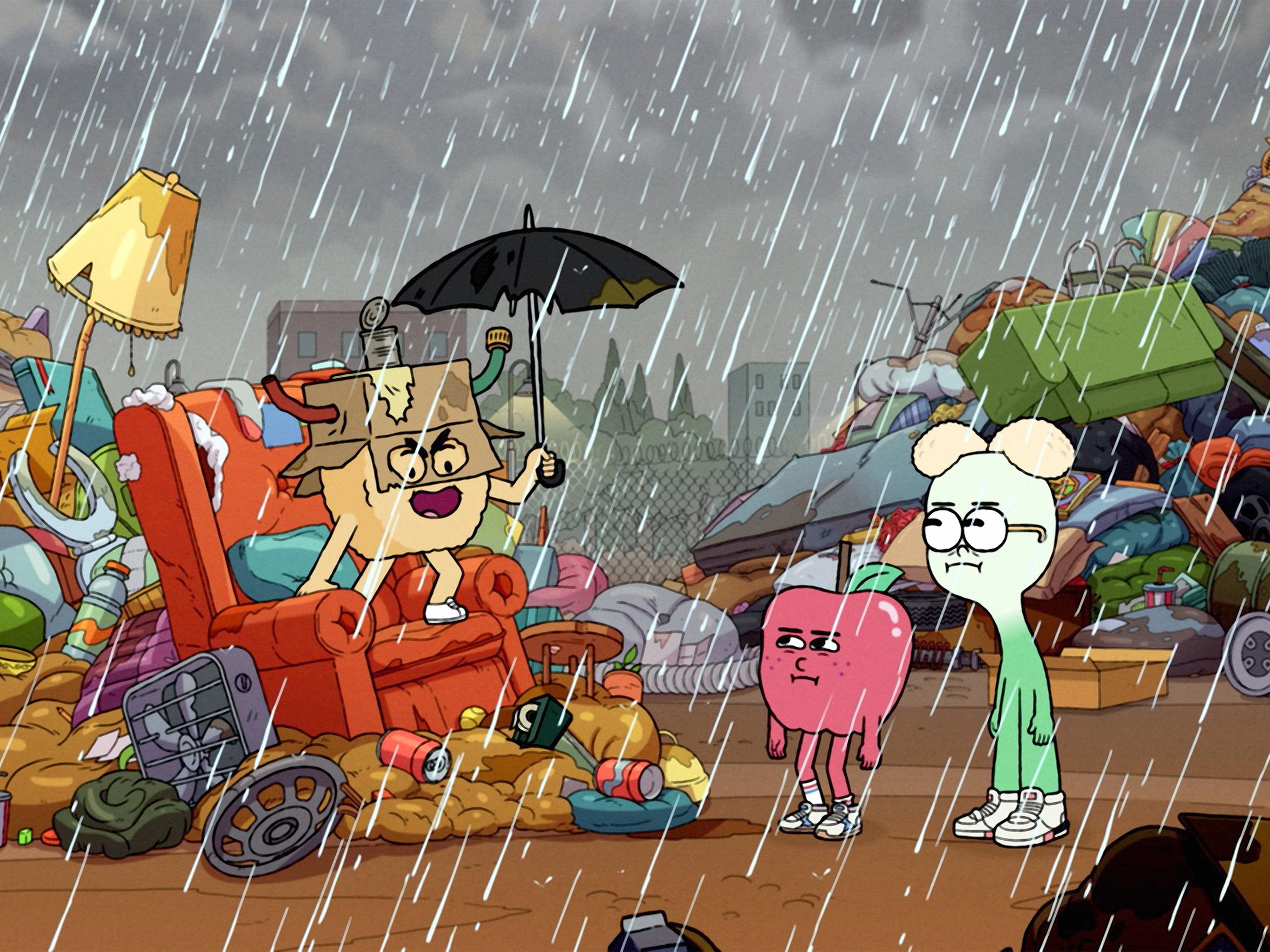 Prime Video: Apple & Onion - Season 2