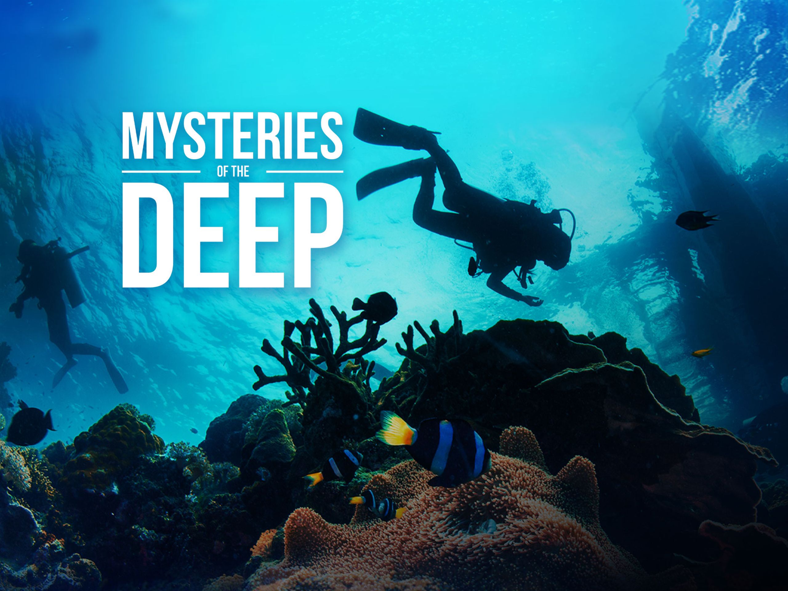 Prime Video: Mysteries of the Deep - Season 1