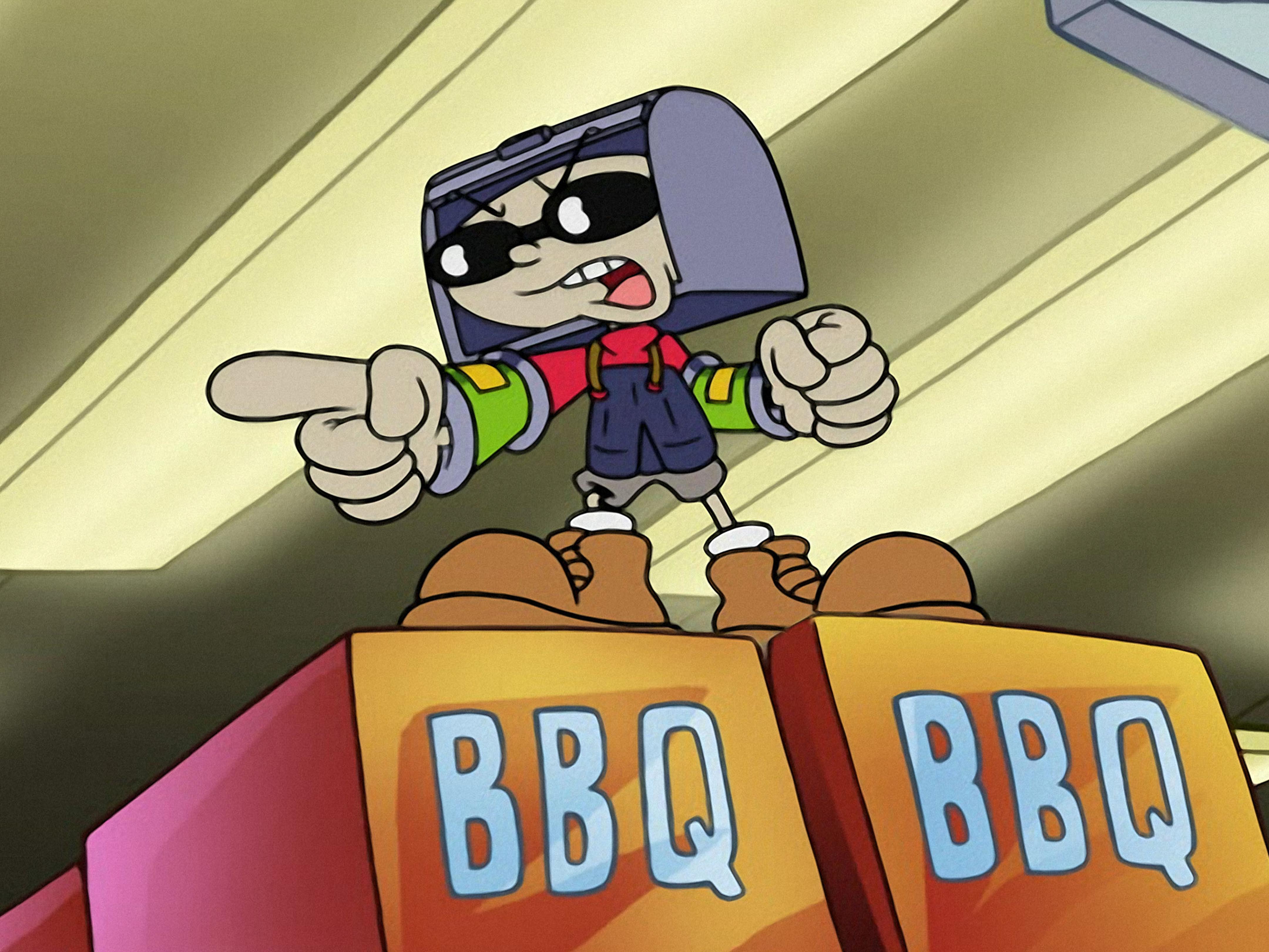 Prime Video: Codename: Kids Next Door - Season 4