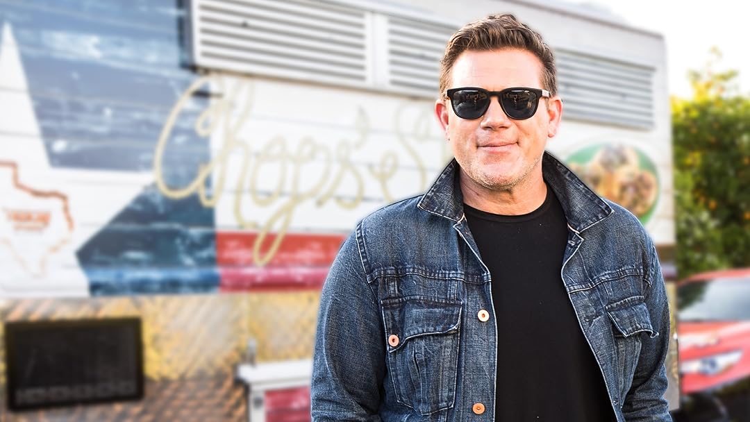 Prime Video: Tyler's Ultimate - Season 7