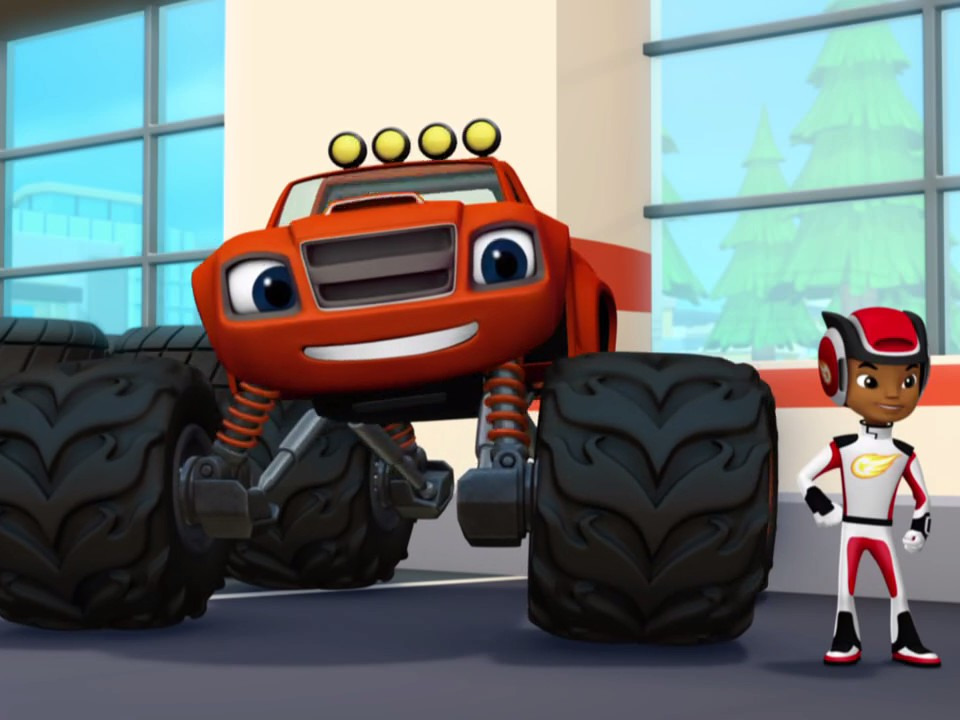 Prime Video: Blaze and the Monster Machines - Volume 1