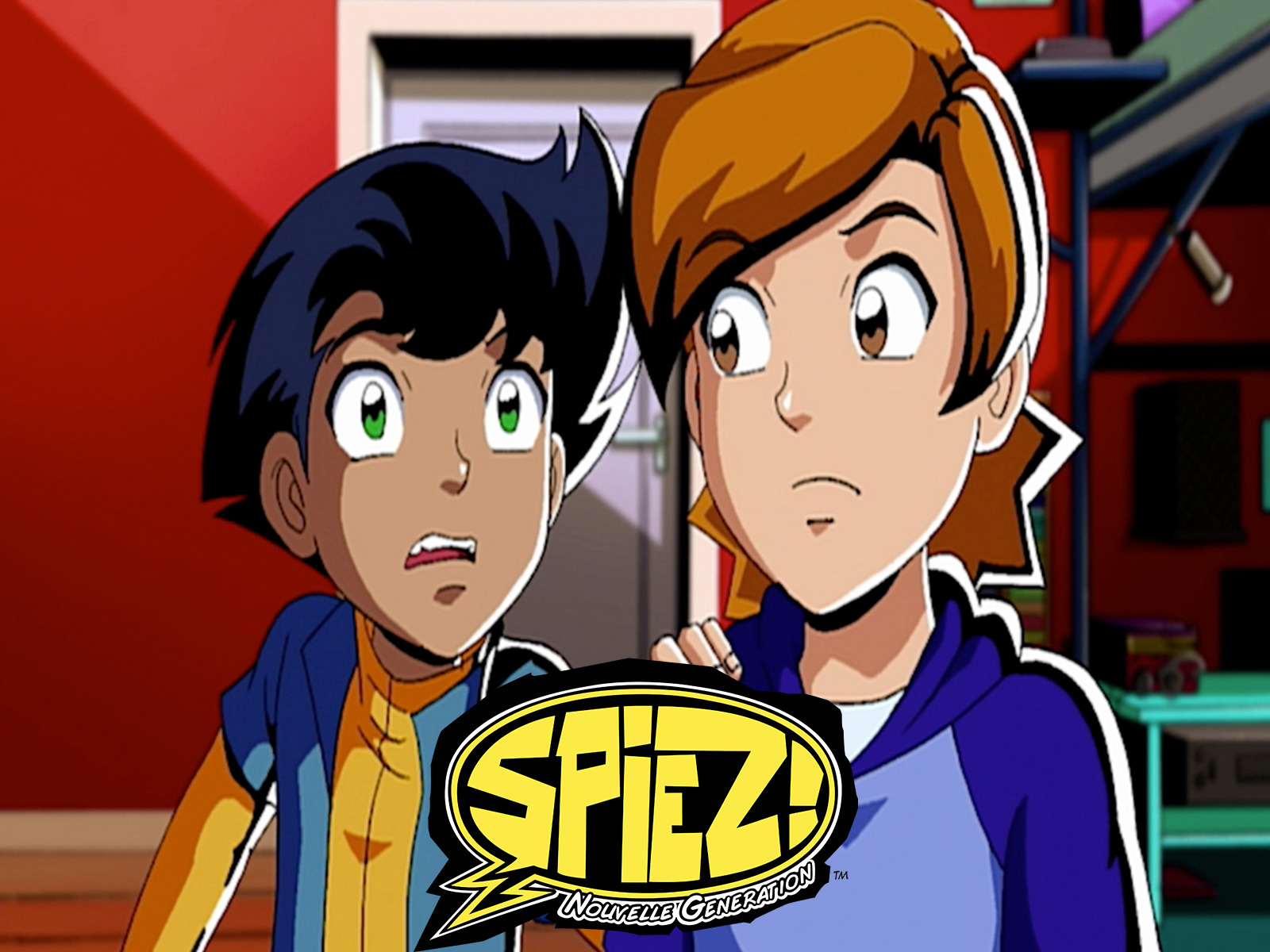 Prime Video: The Amazing Spiez!