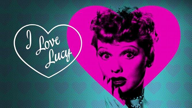 I Love Lucy Heart Wallpaper